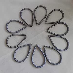 Amazon.com : Corolado Spare Parts, 10 X Clutch Springs for Robin Subaru ...