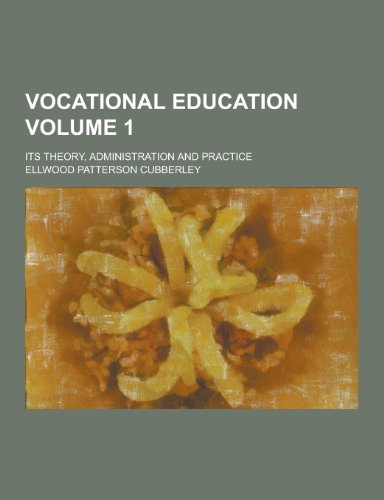 69 Best Vocational Education Books of All Time - BookAuthority