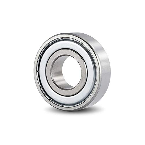 no logo Bearings 6204ZZ Deep Groove Ball Bearing ABEC-3 (2 PCS) for ...