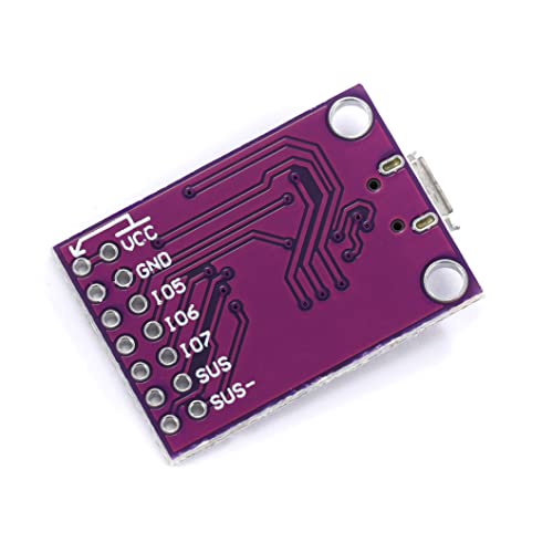 Snapklik.com : CP2112 Debug Board USB To SMBus I2C Communication Module ...