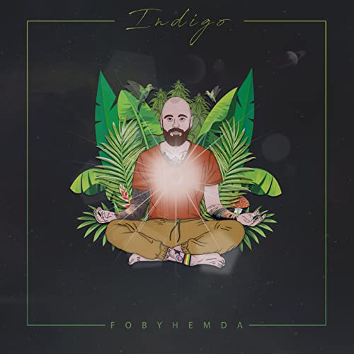 Foby Hemda, un cantante híbrido muy original