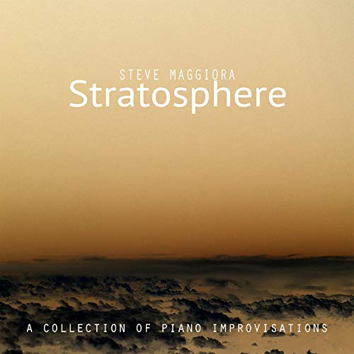 Amazon.com: Stratosphere: A Collection of Piano Improvisations : Steve ...