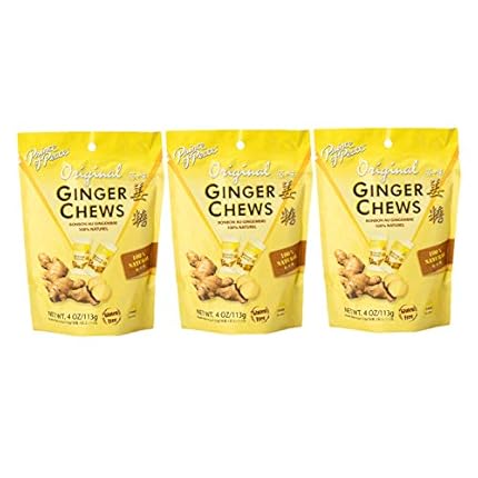 The 30 Best Organic Ginger Candy of 2023 [Verified] - Cherry Picks