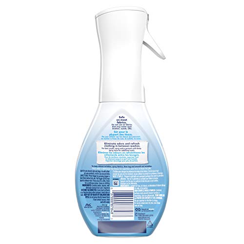 The 29 Best Clothes Spray Freshener of 2024 [Verified] - Cherry Picks