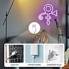Amazon.com : Prince Symbol Neon Sign for Wall Decor Dimmable Led Prince ...