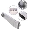 Amazon.com: Stainless Steel Periscope Dryer Vent – Slim dryer vent (21 ...