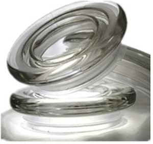 Amazon.com: Flat Glass Lid per each: Cookware Lids: Home & Kitchen