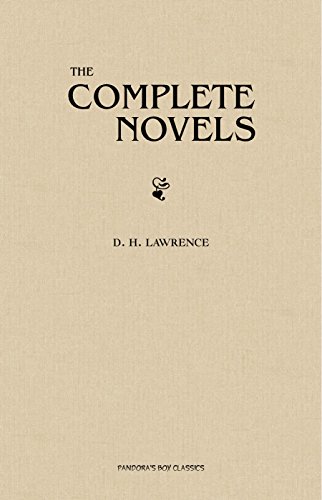 The Complete Novels of D. H. Lawrence eBook : Lawrence, D. H.: Amazon ...