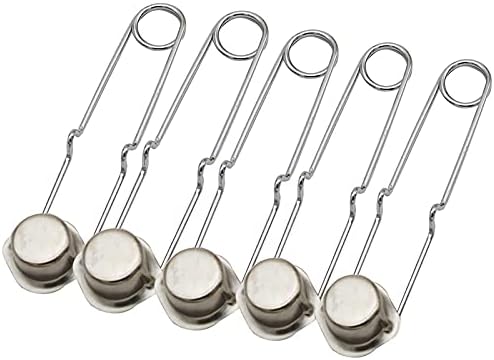 Ntcpefy 5 Pack Flint Spark Torch Igniter Single Flint Spark Lighter for ...