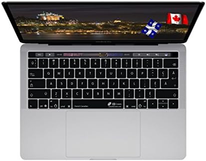Amazon.com: KBCovers - Keyboard Cover for French Canadian Language fits ...