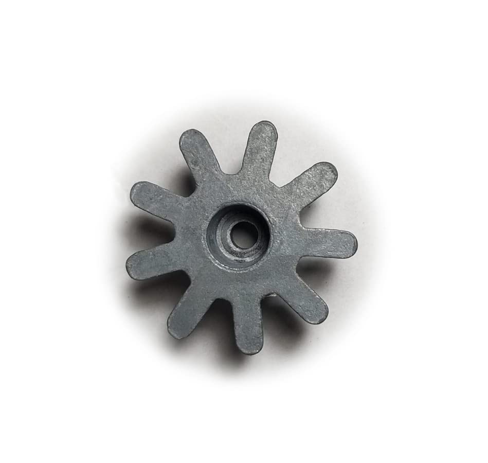 Buy 9 Point Gear Wheel for Classic Gumball Machine Coin Mechanism - 9 ...