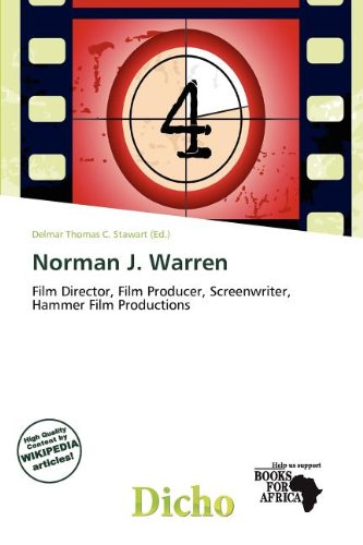 Amazon.co.jp: Norman J. Warren : 本