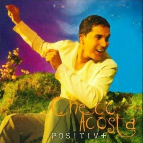 Amazon.com: Positiv+ : Checo Acosta: Digital Music