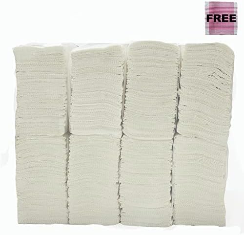 Ella M Fold Tissue Paper - 1048 Sheets (Pack of 8 Packets) With Check ...