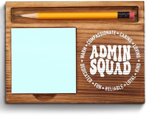 Amazon.com : akeke Admin Squad gifts, Admin Team Gifts, Admin Life Gift ...