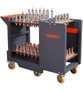 Amazon.com: LYREIGN CNC Tool Holder Vertical Drawer Cabinet, Large ...