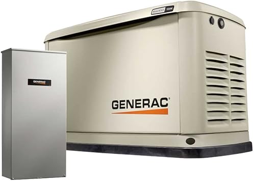 Amazon.com: Generac 7228 18kW Standby Generator : Patio, Lawn & Garden