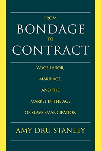 from-bondage-to-contract: amy-dru-stanley: 9780521635264: Amazon.com: Books