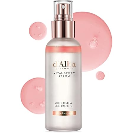 Amazon.com: Italian White Truffle First Aromatic Spray Serum, Vegan ...