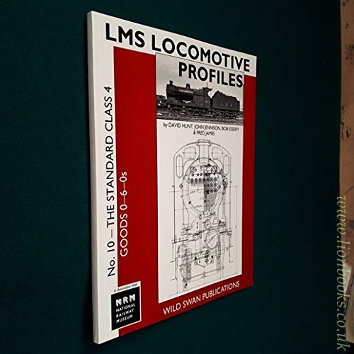 LMS Locomotive Profiles: Hunt, David: 9781905184354: Books - Amazon.ca