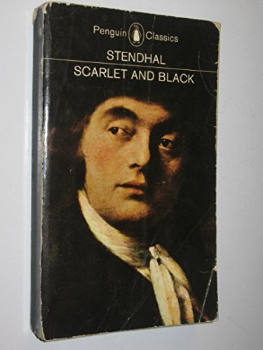 Scarlet and Black: Stendhal: Amazon.com: Books