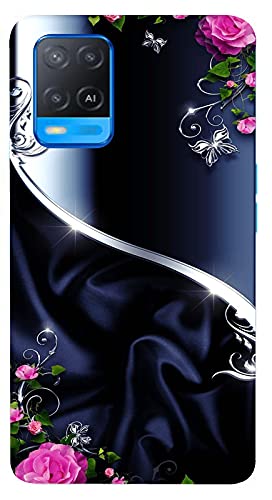 UV Printed Back Cover for Oppo A54, CPH2239, Back Case for Oppo A54 ...