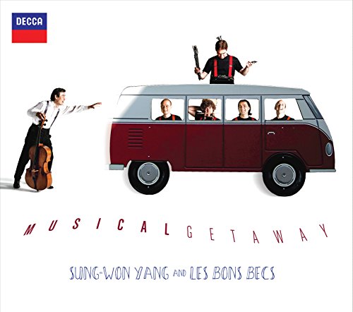 Amazon.com: Musical Getaway : Sung-Won Yang: Digital Music