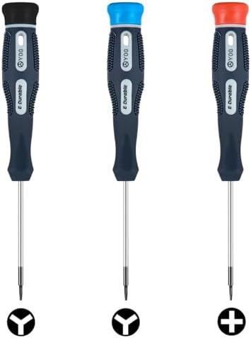 EEEKit Precision Screwdriver Kit for Nintendo Switch, Phillips Triwing ...