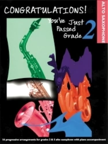 Buy Congratulations! You've passed Grade 2 Book Online at Low Prices in ...
