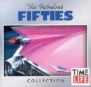The Fabulous Fifties Collection (4 CD Set): Amazon.co.uk: CDs & Vinyl