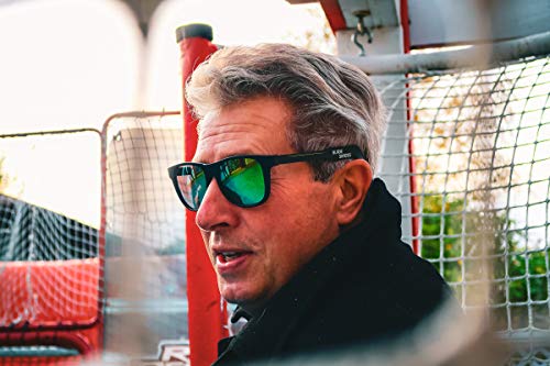 Blade Shades Goalie Glasses Hockey Stick Sport Sunglasses UV Protective ...