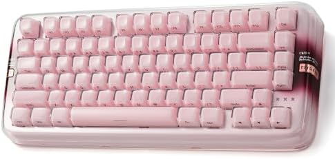 Amazon.com: XVX x CoolKiller CK75 SE 75% Tri-Mode Mechanical Keyboard ...