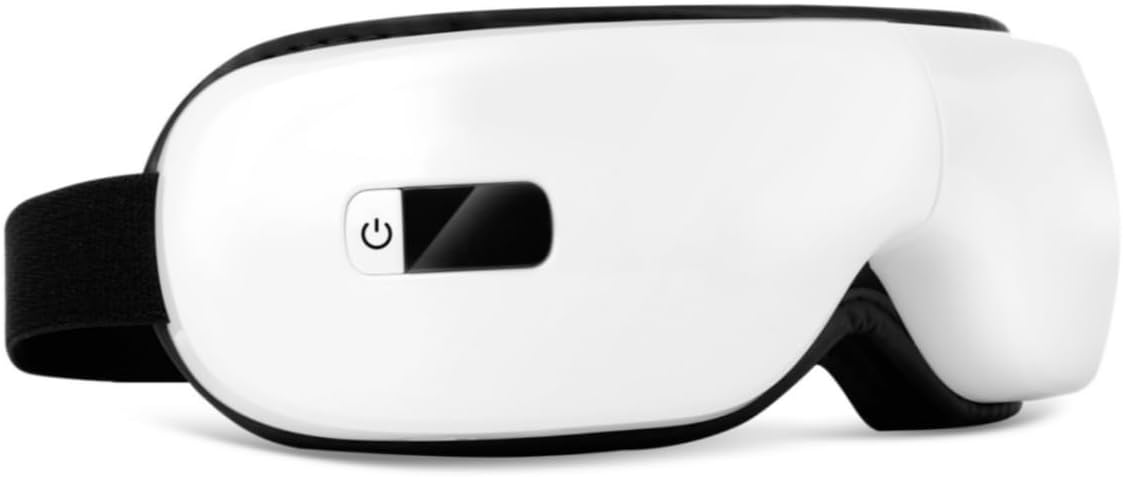 Amazon.com: BOKOR Eye Massager with Heat - FSA/HSA Eligible Eye Care ...