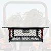 Amazon.com: CarriTurf Heavy Duty Tractor Tool Box Universal-Fitting ...