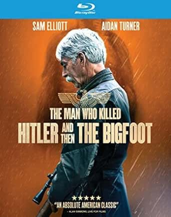 Amazon.co.jp: The Man Who Killed Hitler & Then the Bigfoot Blu-ray ...
