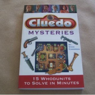 "Cluedo" Mysteries: Amazon.co.uk: Vicki Cameron: 9780762414048: Books