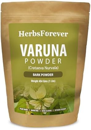 Amazon.com: HerbsForever Varuna Powder – Crataeva Nurvala – Prostate ...