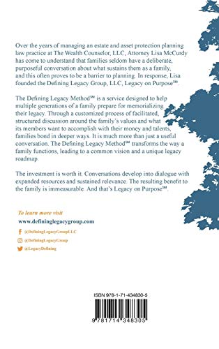 Snapklik.com : Legacy On Purpose: A Journal That Celebrates Life ...