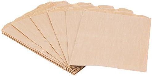 Amazon.com: Waxed Kraft Feminine Hygiene Liner Bag, Business Restroom ...