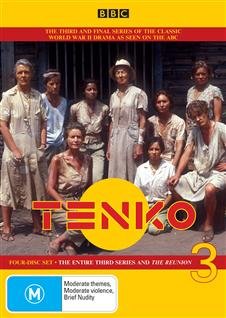 Amazon.com: Tenko: Season Three [Region 4] : Ann Bell, Jean Anderson ...