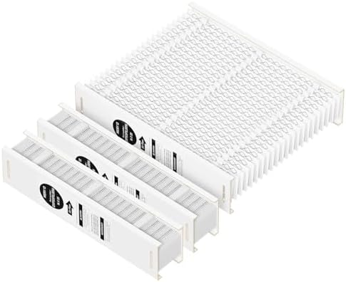 EXPXXFIL0016 Merv 13 16x25x5 EZ Flex Air Filter for Carrier ...