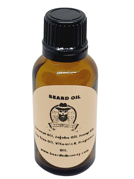 Amazon.com: BeardedMoney Sugar Cookie Beard Oil smell like A Fresh ...