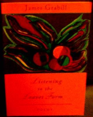 Listening to the Leaves Form: Poems: Grabill, James: 9780899240961 ...