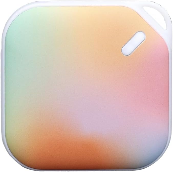 Amazon.co.jp: エレス e-Kairo Carre イーカイロ カレ EK-CR23 LEDライト付き充電式カイロ (グラデーション) : ホーム＆キッチン