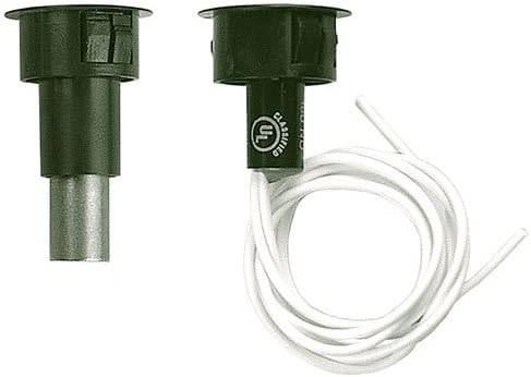 Securitron Door Position Switch for Metal Doors, Black Anodized Finish ...