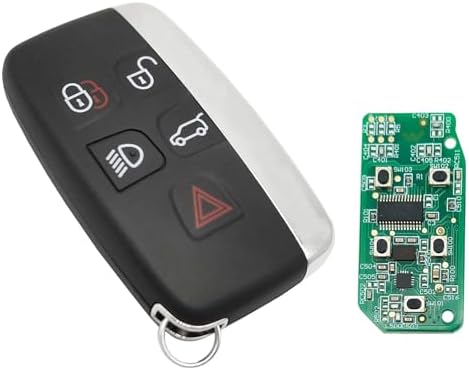 Amazon.com: Replacement Keyless Entry Remote Key Fob fit for Range ...