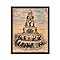 Amazon.com: Poster Master Vintage Capitalism Poster - Retro Pyramid of ...