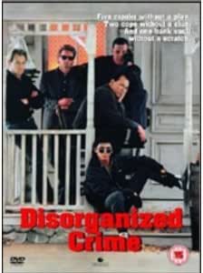 Disorganised Crime [DVD]: Amazon.co.uk: Corbin Bernsen, Hoyt Axton ...