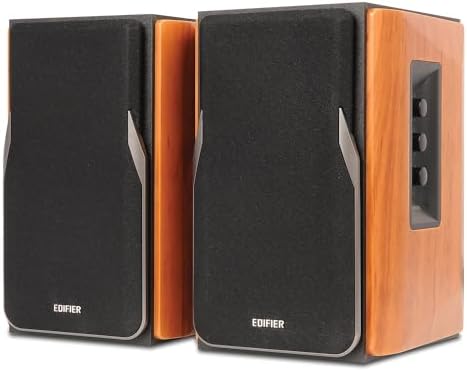 Edifier R1380DB Altavoces de estantería Bluetooth Activos - Entrada ...