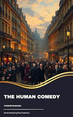 Amazon.com: The Human Comedy eBook : de Balzac, Honoré: Books